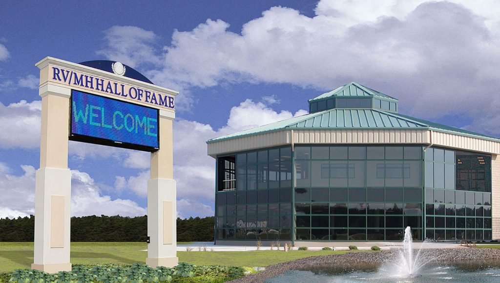 Daryll Milnikel - New President, RV/MH Hall of Fame - RV Dealer News