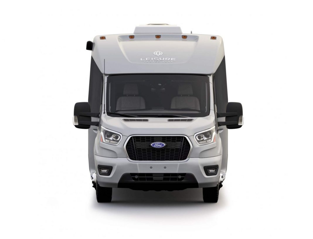 Leisure Travel Vans Reveals 2021 Wonder - RV Dealer News