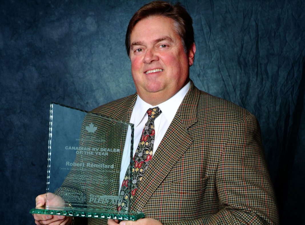 Robert Remillard 1951-2020 - RV Dealer News