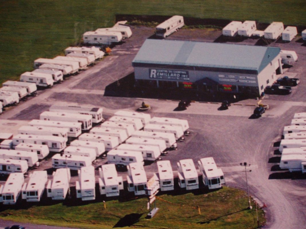 Robert Remillard 1951-2020 - RV Dealer News