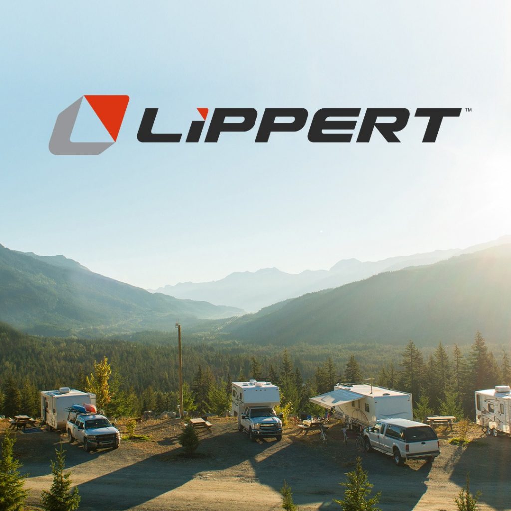 Lippert Components Launches Rebrand - RV Dealer News