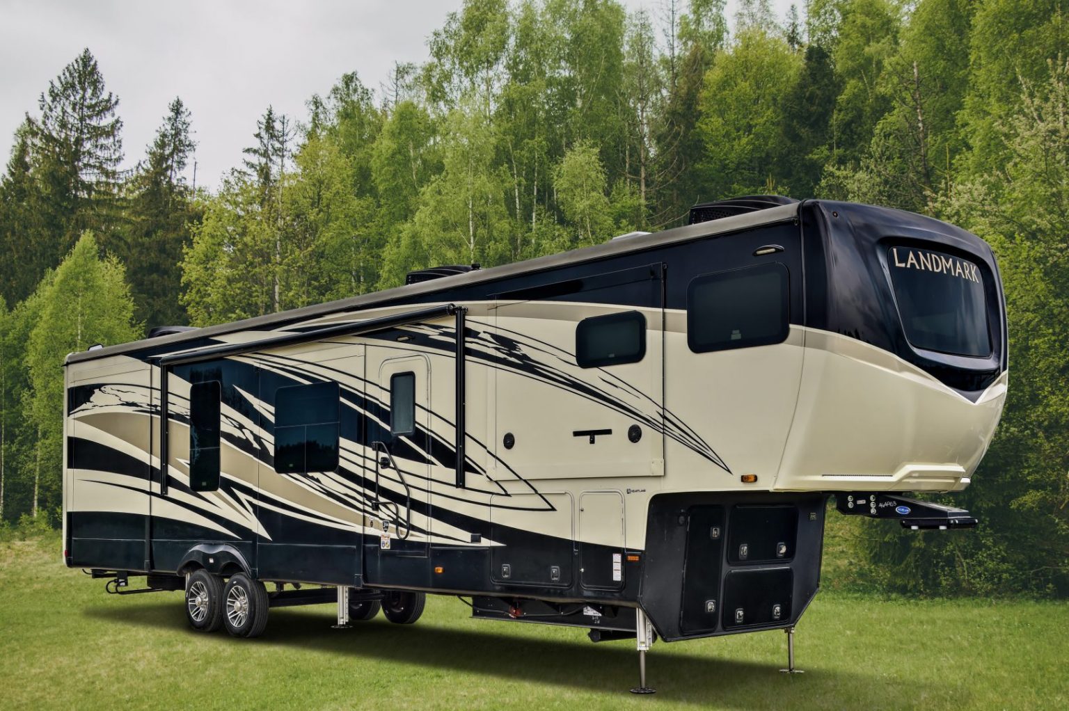 Heartland RV Debuts Two New Luxury Floorplans - RV Dealer News