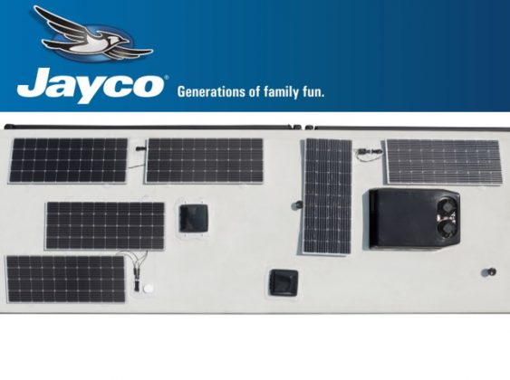 Jayco Offers Solar Power System - RV Dealer News