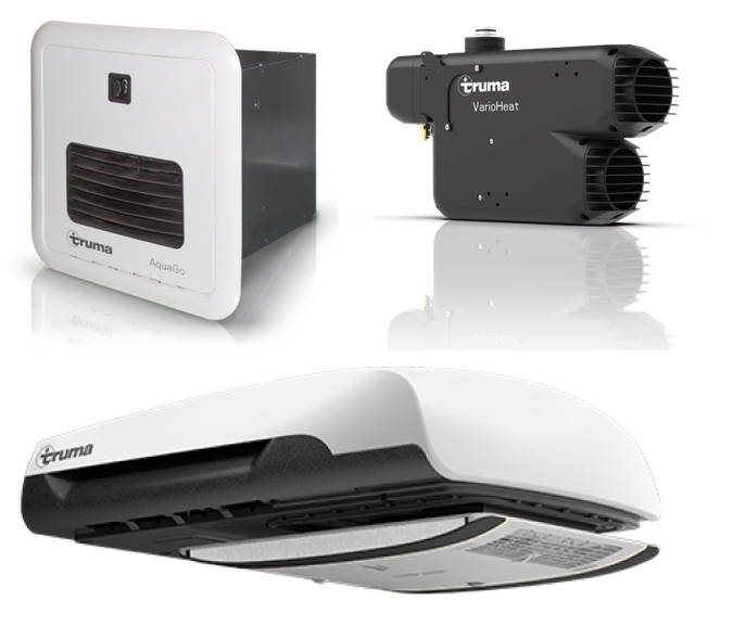 Truma Products Featured on Winnebago Micro Minnie FLX - RV Dealer News