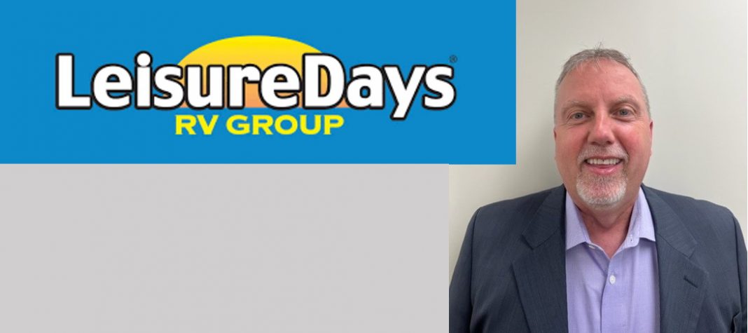 Leisure Days RV Group Announces New President - RV Dealer News