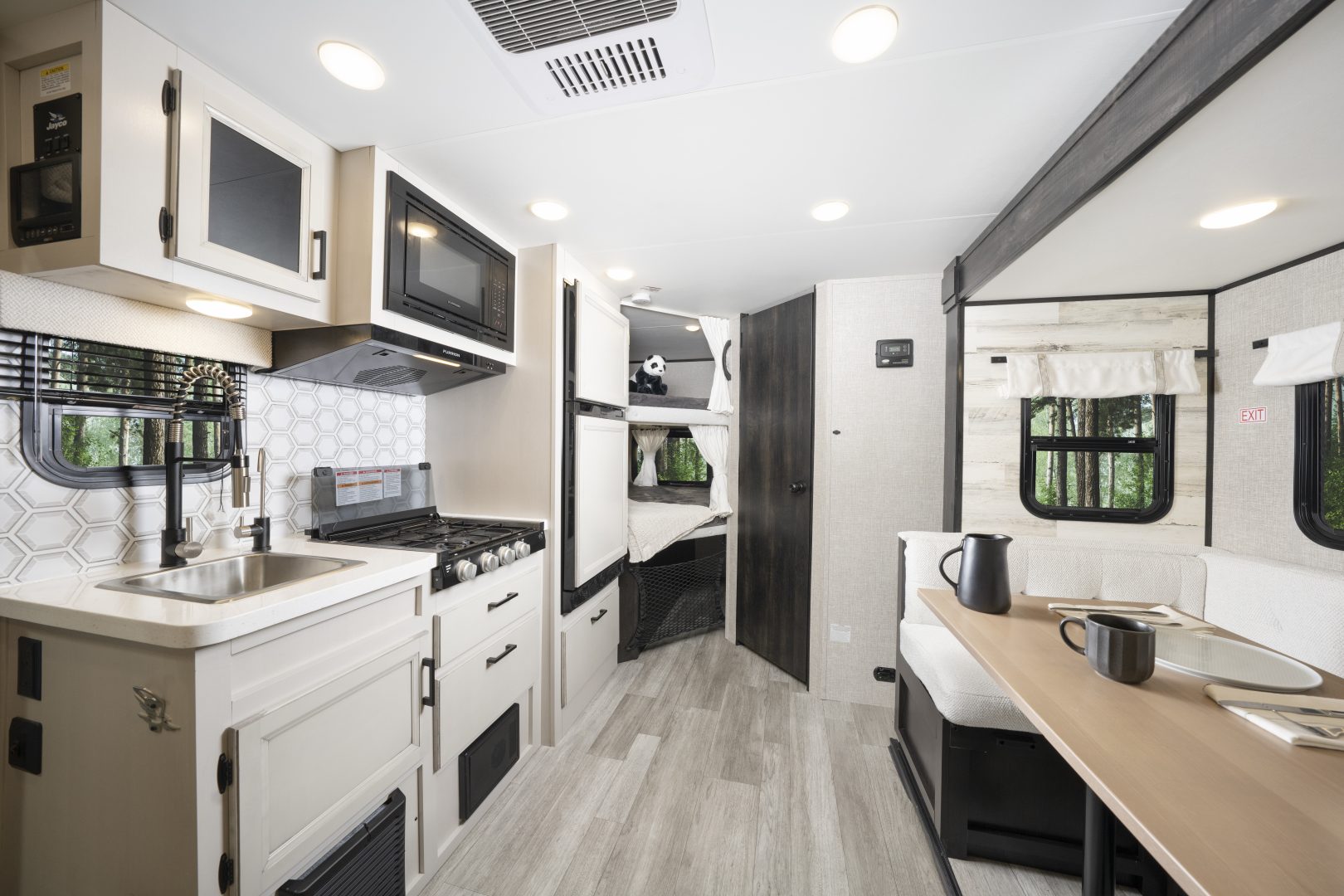 Jayco Partners with Lippert on SEMA Show Concept RV - RV Dealer News