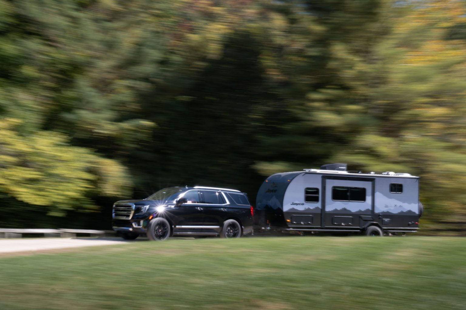 Jayco Partners with Lippert on SEMA Show Concept RV - RV Dealer News