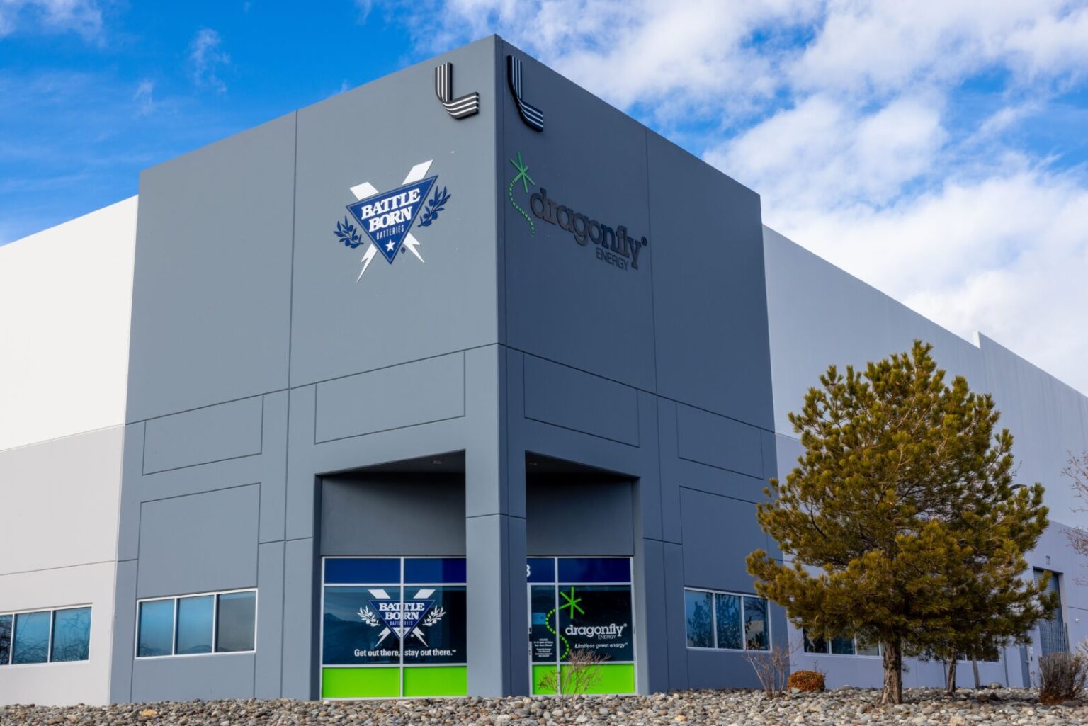 Dragonfly Energy Partners with nuCamp RV to Provide Full Lithium Power ...