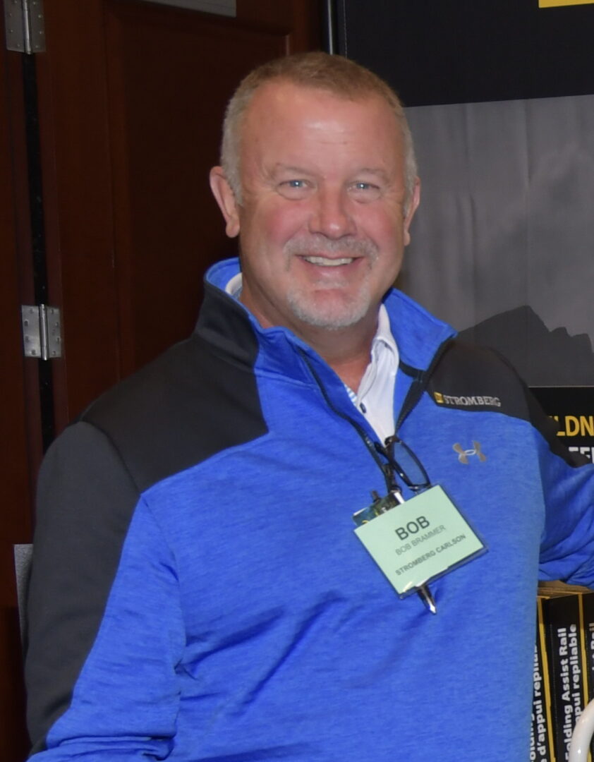 Bob Brammer close up - RV Dealer News