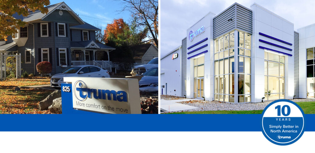 Truma North America Celebrates 10th Anniversary - RV Dealer News