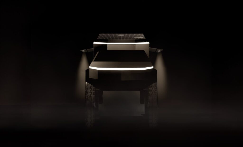 Living Vehicle® Introduces All-Electric CyberTrailer - RV Dealer News