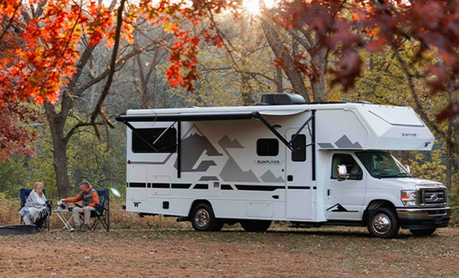 Winnebago Industries Showcases New RV Innovations at Florida RV ...